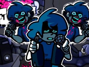 FNF vs Starving Artist jugar en línea