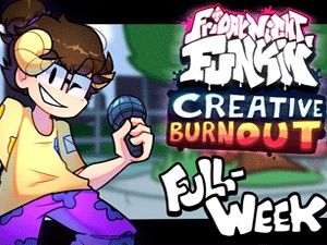 FNF vs Sulayre (Creative Burnout) play online