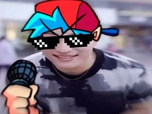 FNF vs Super Funky Idol play online