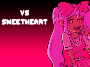FNF: VS Sweetheart (Omori) play online