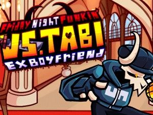 FNF Vs. Tabi V2 Restored play online