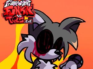 FNF vs Tails.EXE V2 jugar en línea