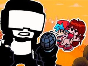 Tankman FNF mod jugar en línea, FNF vs Tank man mods gratis