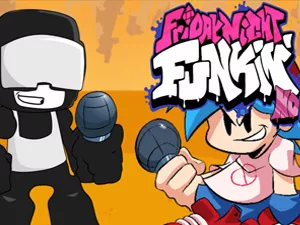 FNF vs Tankman Week 7 HD play online