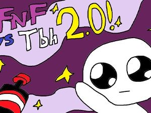 FNF vs TBH Creature (Yippee) V2.0 play online