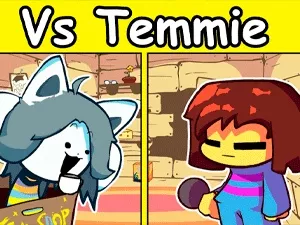 FNF Undertale mods online - FNF vs Undertale