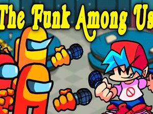 FNF vs The Funk Among Us play online