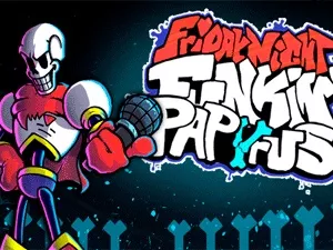 FNF Undertale mods online - FNF vs Undertale