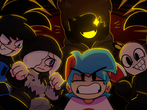 FNF vs The Puppet Master play online