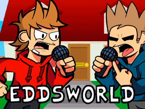 FNF vs Tord/Tom/Edd play online