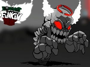 FNF Tricky Mods online, FNF vs Tricky der Clown