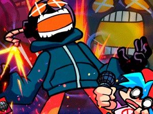 FNF vs Unexpected Whitty Psych Port | Friend.FLA play online