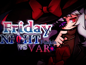 FNF vs Var play online