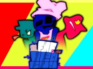 Mods de FNF D Side en línea - FNF d-side