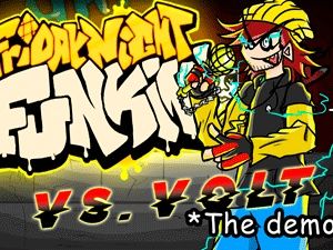 FNF vs Volt play online