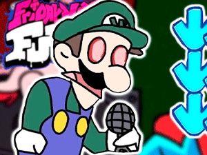 FNF vs Weegee Invasion 3 play online