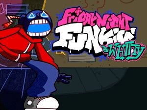 FNF vs Whitty B-Sides play online