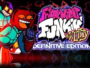 Whitty FNF mod jogar online, FNF vs Whitty mods grátis