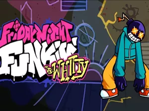 FNF vs Whitty play online