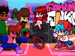 FNF Matt mods online, FNF vs Matt Wii