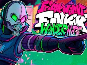 FNF vs WonderNope play online
