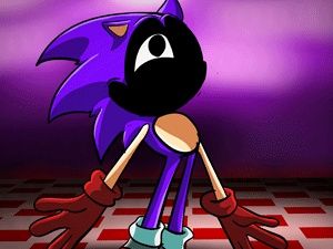 FNF vs X-Terion Sonic play online