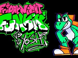 FNF vs Yoshi play online
