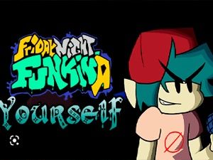FNF vs Yourself play online
