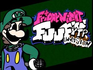FNF vs YTP Invasion (Weegee V4) play online