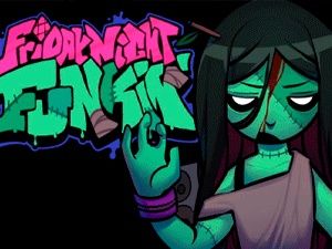 FNF vs Zoey Zombie play online