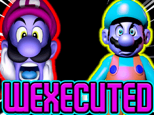 FNF WEGA WEXECUTION jouer en ligne