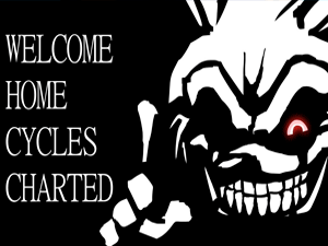 FNF Welcome Home Cycles play online