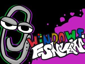 FNF: Windows Funkin’: VS Clippy play online