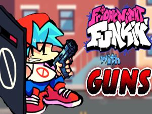 FNF with Guns play online