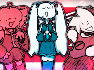 FNF x AKAGE jugar en línea