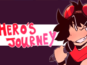 FNF x Hero’s Journey play online