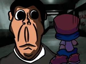 FNF x NextBots vs Obunga Beatbox jugar en línea