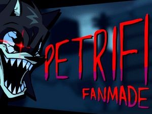 FNF x Petrified – 2017X vs Cream play online