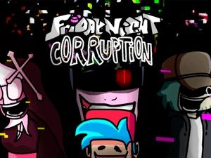 FNF X Pibby Friday Night Corruption jugar en línea