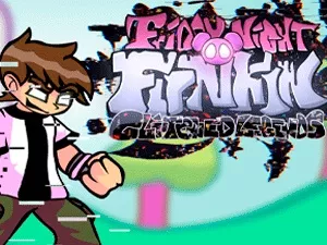 Gamaverse FNF mods, play FNF gamaverse games online