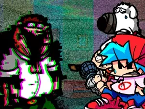 FNF Family Guy mods online - FNF vs Family Guy