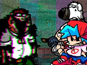 FNF X Pibby vs Corrupted Family Guy play online