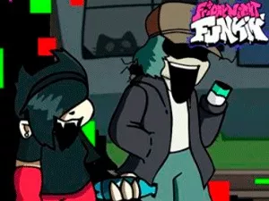 Garcello FNF mod jogar online, FNF vs Garcello mods grátis