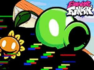 FNF X Pibby vs Corrupted Peashooter play online