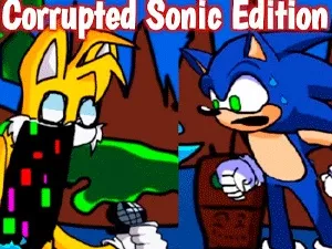 FNF x Pibby vs Corrupted Sonic Edition play online