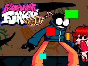 FNF X Pibby vs Corrupted Whitty play online