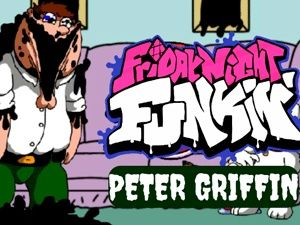FNF X Pibby vs Peter Griffin jugar en línea