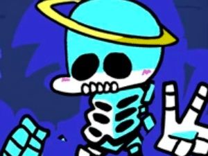 FNF: X-RAY play online