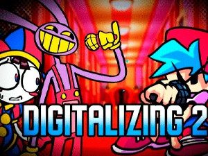 FNF x TADC – Digitalizing 2 play online