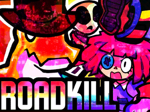 FNF x The Amazing Digital Circus: Candy Carrier Chaos play online